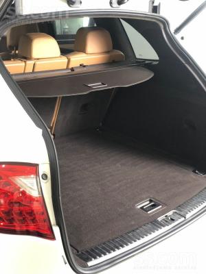 Balts Porsche Cayenne 2012 Rīga, ar dzinēja tilpumu 4.80 L un nobraukumu 250 tūkst. km par 18500 €, foto 5 vietnē AUTOMOTO.COM.LV