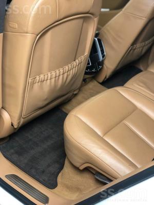 Balts Porsche Cayenne 2012 Rīga, ar dzinēja tilpumu 4.80 L un nobraukumu 250 tūkst. km par 18500 €, foto 7 vietnē AUTOMOTO.COM.LV