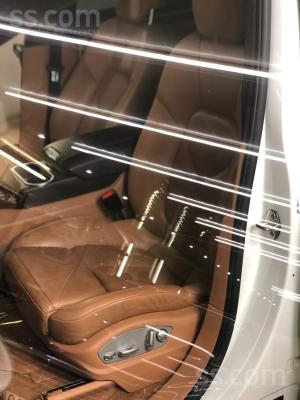 Balts Porsche Cayenne 2012 Rīga, ar dzinēja tilpumu 4.80 L un nobraukumu 250 tūkst. km par 18500 €, foto 8 vietnē AUTOMOTO.COM.LV
