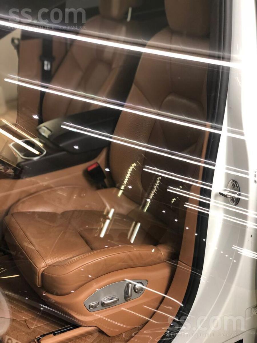 Balts Porsche Cayenne 2012 Rīga, ar dzinēja tilpumu 4.80 L un nobraukumu 250 tūkst. km par 18500 €, foto 8 vietnē AUTOMOTO.COM.LV