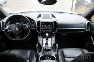 Balts Porsche Cayenne 2012 Rīga, ar dzinēja tilpumu 3.00 L un nobraukumu 0 tūkst. km par 14700 €, foto 17 vietnē AUTOMOTO.COM.LV