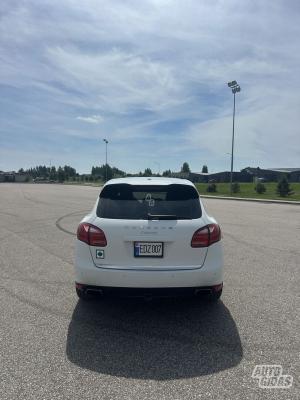 Balts Porsche Cayenne 2013 Molėtai, ar dzinēja tilpumu 3.00 L un nobraukumu 251 tūkst. km par 14750 €, foto 7 vietnē AUTOMOTO.COM.LV