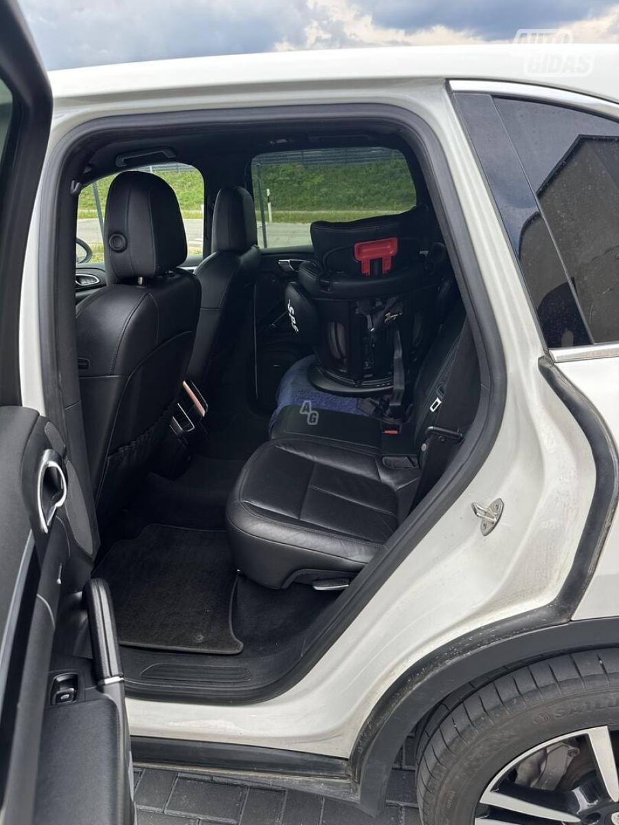 Balts Porsche Cayenne 2013 Molėtai, ar dzinēja tilpumu 3.00 L un nobraukumu 251 tūkst. km par 14750 €, foto 12 vietnē AUTOMOTO.COM.LV