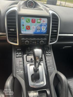 Balts Porsche Cayenne 2013 Molėtai, ar dzinēja tilpumu 3.00 L un nobraukumu 251 tūkst. km par 14750 €, foto 14 vietnē AUTOMOTO.COM.LV