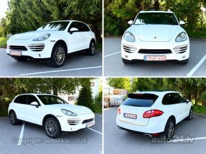 Balts Porsche Cayenne 2013 Pērnava, ar dzinēja tilpumu 3.00 L un nobraukumu 275 tūkst. km par 14700 €, foto 7 vietnē AUTOMOTO.COM.LV