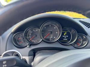 Balts Porsche Cayenne 2013 Kauņa, ar dzinēja tilpumu 2.97 L un nobraukumu 210 tūkst. km par 15500 €, foto 13 vietnē AUTOMOTO.COM.LV