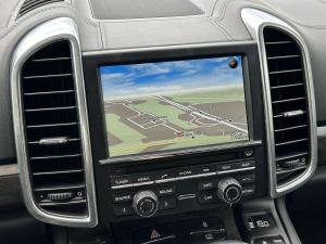 Balts Porsche Cayenne 2013 Kauņa, ar dzinēja tilpumu 4.13 L un nobraukumu 289 tūkst. km par 15950 €, foto 12 vietnē AUTOMOTO.COM.LV