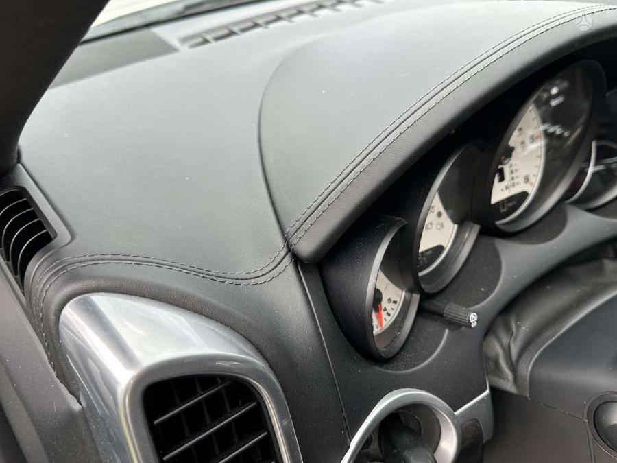 Balts Porsche Cayenne 2013 Kauņa, ar dzinēja tilpumu 4.13 L un nobraukumu 289 tūkst. km par 15950 €, foto 15 vietnē AUTOMOTO.COM.LV