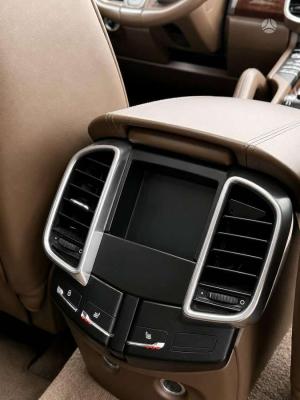 Balts Porsche Cayenne 2013 Klaipėda, ar dzinēja tilpumu 2.97 L un nobraukumu 224 tūkst. km par 16700 €, foto 14 vietnē AUTOMOTO.COM.LV