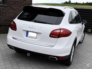 Balts Porsche Cayenne 2013 Klaipėda, ar dzinēja tilpumu 2.97 L un nobraukumu 237 tūkst. km par 15900 €, foto 4 vietnē AUTOMOTO.COM.LV