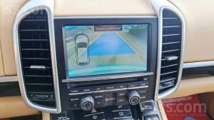 Balts Porsche Cayenne 2014 Rīga, ar dzinēja tilpumu 3.00 L un nobraukumu 208 tūkst. km par 19500 €, foto 6 vietnē AUTOMOTO.COM.LV