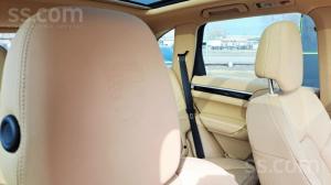 Balts Porsche Cayenne 2014 Rīga, ar dzinēja tilpumu 3.00 L un nobraukumu 208 tūkst. km par 19500 €, foto 20 vietnē AUTOMOTO.COM.LV
