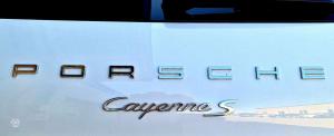 Balts Porsche Cayenne 2015 Kretinga, ar dzinēja tilpumu 3.60 L un nobraukumu 67 tūkst. km par 24400 €, foto 14 vietnē AUTOMOTO.COM.LV
