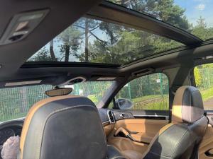 Balts Porsche Cayenne 2016 Viļņa, ar dzinēja tilpumu 3.60 L un nobraukumu 280 tūkst. km par 9500 €, foto 15 vietnē AUTOMOTO.COM.LV