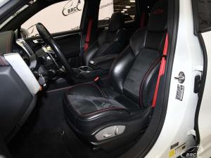 White Porsche Cayenne 2016 in Vilnius, with an engine capacity of 3.60 L and mileage of 202 thousand km for 22900 €, photo 29 on AUTOMOTO.COM.LV