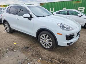 Balts Porsche Cayenne 2016 Klaipėda, ar dzinēja tilpumu 3.60 L un nobraukumu 166 tūkst. km par 13800 €, foto 11 vietnē AUTOMOTO.COM.LV