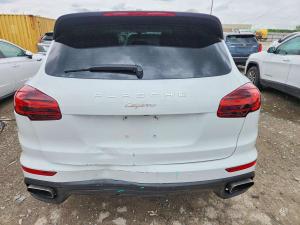 Balts Porsche Cayenne 2016 Klaipėda, ar dzinēja tilpumu 3.60 L un nobraukumu 166 tūkst. km par 13800 €, foto 12 vietnē AUTOMOTO.COM.LV