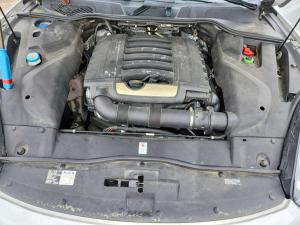 Balts Porsche Cayenne 2016 Klaipėda, ar dzinēja tilpumu 3.60 L un nobraukumu 166 tūkst. km par 13800 €, foto 17 vietnē AUTOMOTO.COM.LV