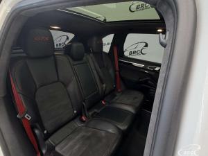 White Porsche Cayenne 2016 in Vilnius, with an engine capacity of 3.60 L and mileage of 202 thousand km for 20900 €, photo 14 on AUTOMOTO.COM.LV