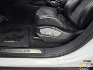 White Porsche Cayenne 2016 in Vilnius, with an engine capacity of 3.60 L and mileage of 202 thousand km for 20900 €, photo 23 on AUTOMOTO.COM.LV