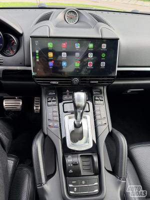 Balts Porsche Cayenne 2016 Viļņa, ar dzinēja tilpumu 3.60 L un nobraukumu 290 tūkst. km par 19900 €, foto 14 vietnē AUTOMOTO.COM.LV