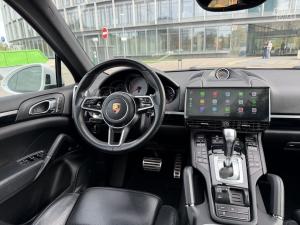 Balts Porsche Cayenne 2016 Viļņa, ar dzinēja tilpumu 3.60 L un nobraukumu 290 tūkst. km par 19900 €, foto 18 vietnē AUTOMOTO.COM.LV