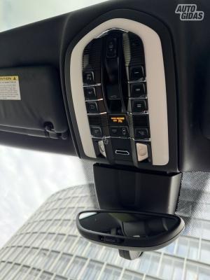 Balts Porsche Cayenne 2016 Viļņa, ar dzinēja tilpumu 3.60 L un nobraukumu 290 tūkst. km par 19900 €, foto 29 vietnē AUTOMOTO.COM.LV