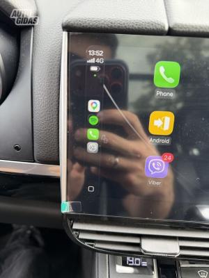Balts Porsche Cayenne 2016 Viļņa, ar dzinēja tilpumu 3.60 L un nobraukumu 290 tūkst. km par 19900 €, foto 30 vietnē AUTOMOTO.COM.LV