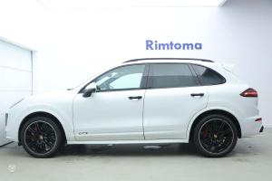 Balts Porsche Cayenne 2017 Viļņa, ar dzinēja tilpumu 3.60 L un nobraukumu 70 tūkst. km par 38990 €, foto 5 vietnē AUTOMOTO.COM.LV