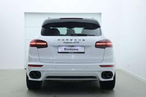 Balts Porsche Cayenne 2017 Viļņa, ar dzinēja tilpumu 3.60 L un nobraukumu 70 tūkst. km par 38490 €, foto 7 vietnē AUTOMOTO.COM.LV
