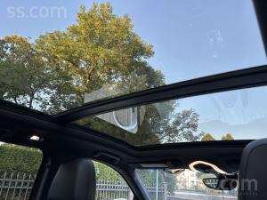 White Porsche Cayenne 2017 in Liepaja, with an engine capacity of 3.00 L and mileage of 170 thousand km for 36999 €, photo 15 on AUTOMOTO.COM.LV