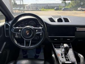 Balts Porsche Cayenne 2017 Alīta, ar dzinēja tilpumu 2.89 L un nobraukumu 135 tūkst. km par 43000 €, foto 16 vietnē AUTOMOTO.COM.LV