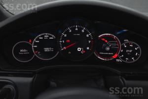 Balts Porsche Cayenne 2018 Jelgava, ar dzinēja tilpumu 3.00 L un nobraukumu 163 tūkst. km par 36000 €, foto 20 vietnē AUTOMOTO.COM.LV