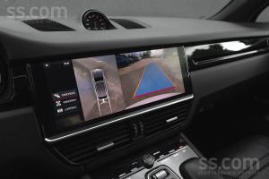 Balts Porsche Cayenne 2018 Jelgava, ar dzinēja tilpumu 3.00 L un nobraukumu 163 tūkst. km par 36000 €, foto 21 vietnē AUTOMOTO.COM.LV