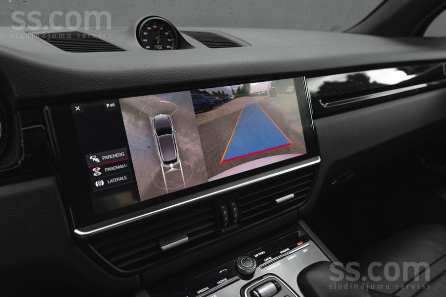 Balts Porsche Cayenne 2018 Jelgava, ar dzinēja tilpumu 3.00 L un nobraukumu 163 tūkst. km par 36000 €, foto 21 vietnē AUTOMOTO.COM.LV