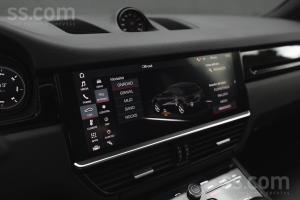 Balts Porsche Cayenne 2018 Jelgava, ar dzinēja tilpumu 3.00 L un nobraukumu 163 tūkst. km par 36000 €, foto 22 vietnē AUTOMOTO.COM.LV
