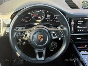 Balts Porsche Cayenne 2018 Tallina, ar dzinēja tilpumu 4.00 L un nobraukumu 141 tūkst. km par 45995 €, foto 7 vietnē AUTOMOTO.COM.LV