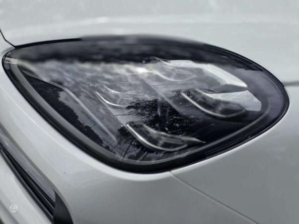 Balts Porsche Cayenne 2018 Kauņa, ar dzinēja tilpumu 3.00 L un nobraukumu 154 tūkst. km par 25600 €, foto 10 vietnē AUTOMOTO.COM.LV