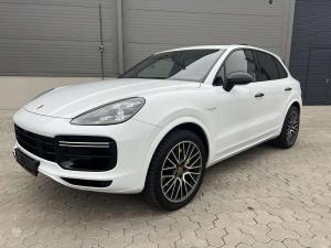 Balts Porsche Cayenne 2019 Kauņa, ar dzinēja tilpumu 3.00 L un nobraukumu 56 tūkst. km par 55900 €, foto 7 vietnē AUTOMOTO.COM.LV