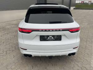 Balts Porsche Cayenne 2019 Kauņa, ar dzinēja tilpumu 3.00 L un nobraukumu 56 tūkst. km par 55900 €, foto 8 vietnē AUTOMOTO.COM.LV