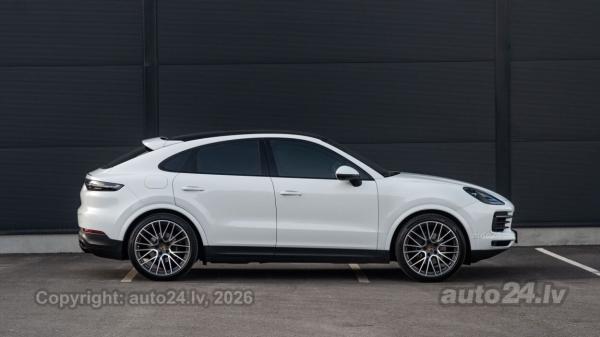 Balts Porsche Cayenne 2019 Tallina, ar dzinēja tilpumu 3.00 L un nobraukumu 98 tūkst. km par 59900 €, foto 3 vietnē AUTOMOTO.COM.LV