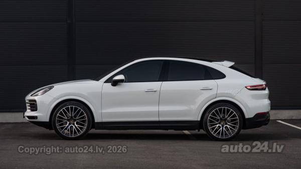 Balts Porsche Cayenne 2019 Tallina, ar dzinēja tilpumu 3.00 L un nobraukumu 98 tūkst. km par 59900 €, foto 4 vietnē AUTOMOTO.COM.LV