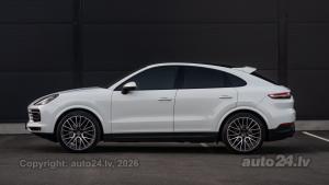 Balts Porsche Cayenne 2019 Tallina, ar dzinēja tilpumu 3.00 L un nobraukumu 98 tūkst. km par 59900 €, foto 4 vietnē AUTOMOTO.COM.LV