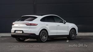 Balts Porsche Cayenne 2019 Tallina, ar dzinēja tilpumu 3.00 L un nobraukumu 98 tūkst. km par 59900 €, foto 5 vietnē AUTOMOTO.COM.LV