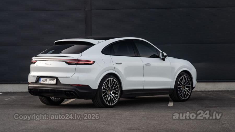 Balts Porsche Cayenne 2019 Tallina, ar dzinēja tilpumu 3.00 L un nobraukumu 98 tūkst. km par 59900 €, foto 5 vietnē AUTOMOTO.COM.LV
