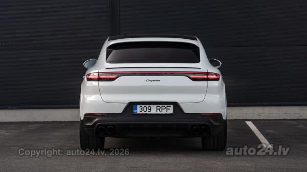 Balts Porsche Cayenne 2019 Tallina, ar dzinēja tilpumu 3.00 L un nobraukumu 98 tūkst. km par 59900 €, foto 6 vietnē AUTOMOTO.COM.LV