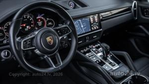 Balts Porsche Cayenne 2019 Tallina, ar dzinēja tilpumu 3.00 L un nobraukumu 98 tūkst. km par 59900 €, foto 12 vietnē AUTOMOTO.COM.LV