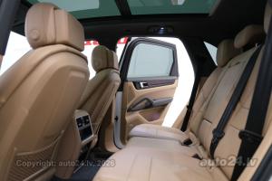 Balts Porsche Cayenne 2019 Tallina, ar dzinēja tilpumu 3.00 L un nobraukumu 113 tūkst. km par 46900 €, foto 6 vietnē AUTOMOTO.COM.LV