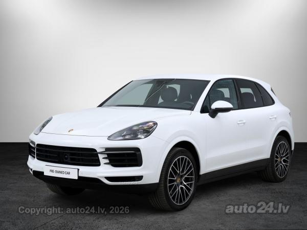 Balts Porsche Cayenne 2019 Tallina, ar dzinēja tilpumu 3.00 L un nobraukumu 167 tūkst. km par 47900 €, foto 1 vietnē AUTOMOTO.COM.LV
