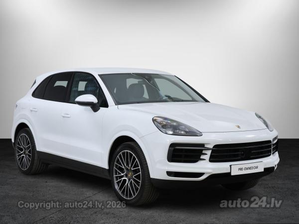 Balts Porsche Cayenne 2019 Tallina, ar dzinēja tilpumu 3.00 L un nobraukumu 167 tūkst. km par 47900 €, foto 3 vietnē AUTOMOTO.COM.LV